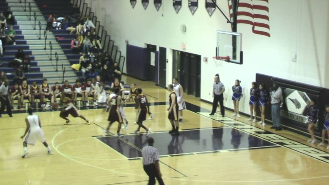 Nigel Johnson Broad Run High School - YouTube