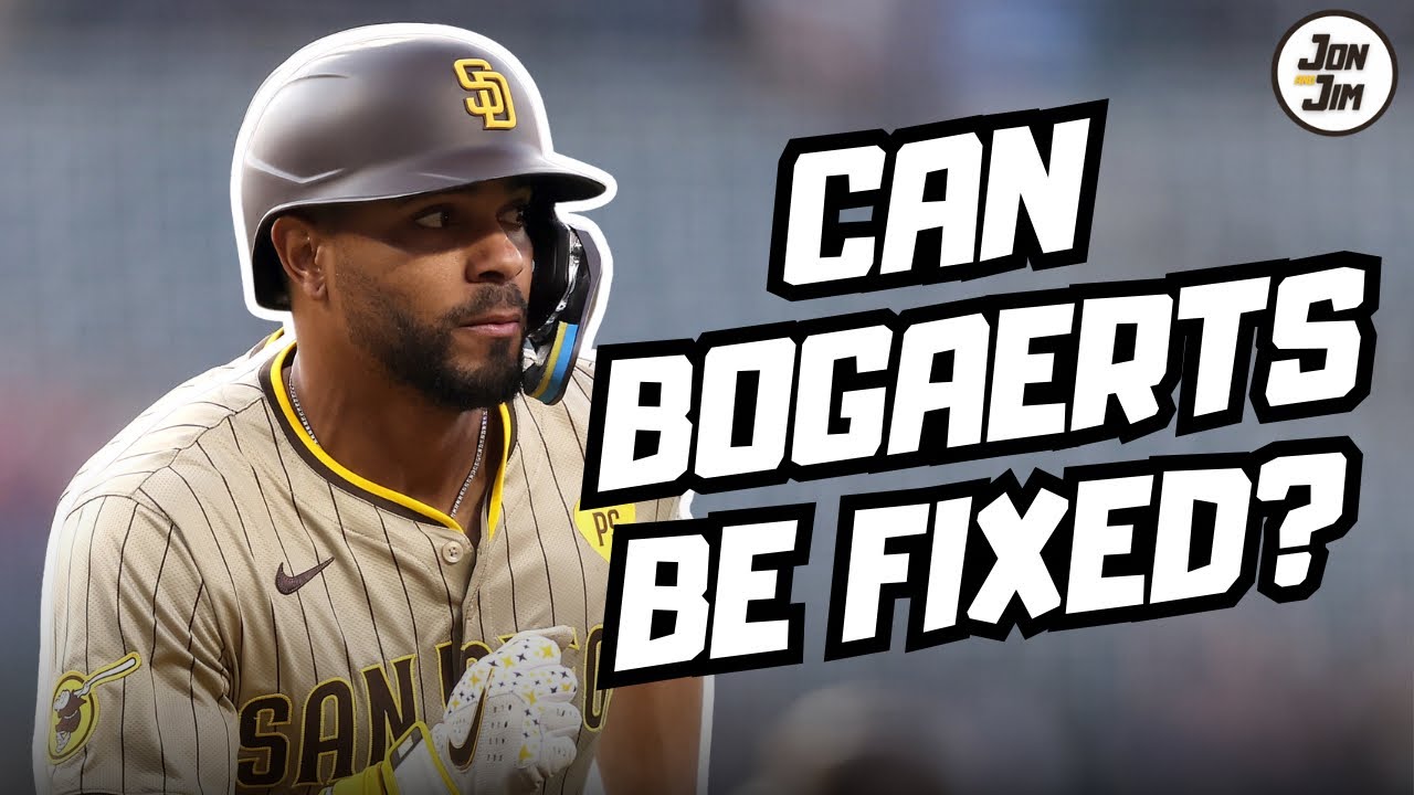 What's wrong with Xander Bogaerts? - YouTube