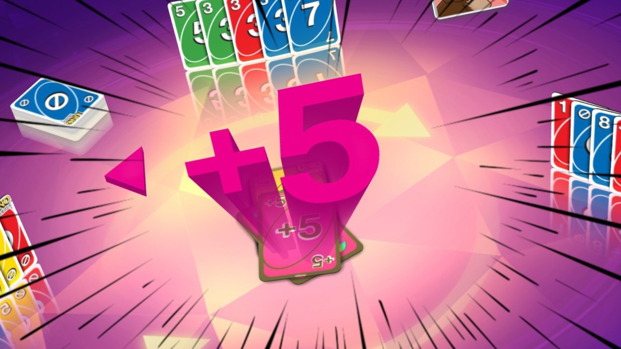 Most Cursed Uno Match You'll Ever See | Uno W/ Friends - YouTube