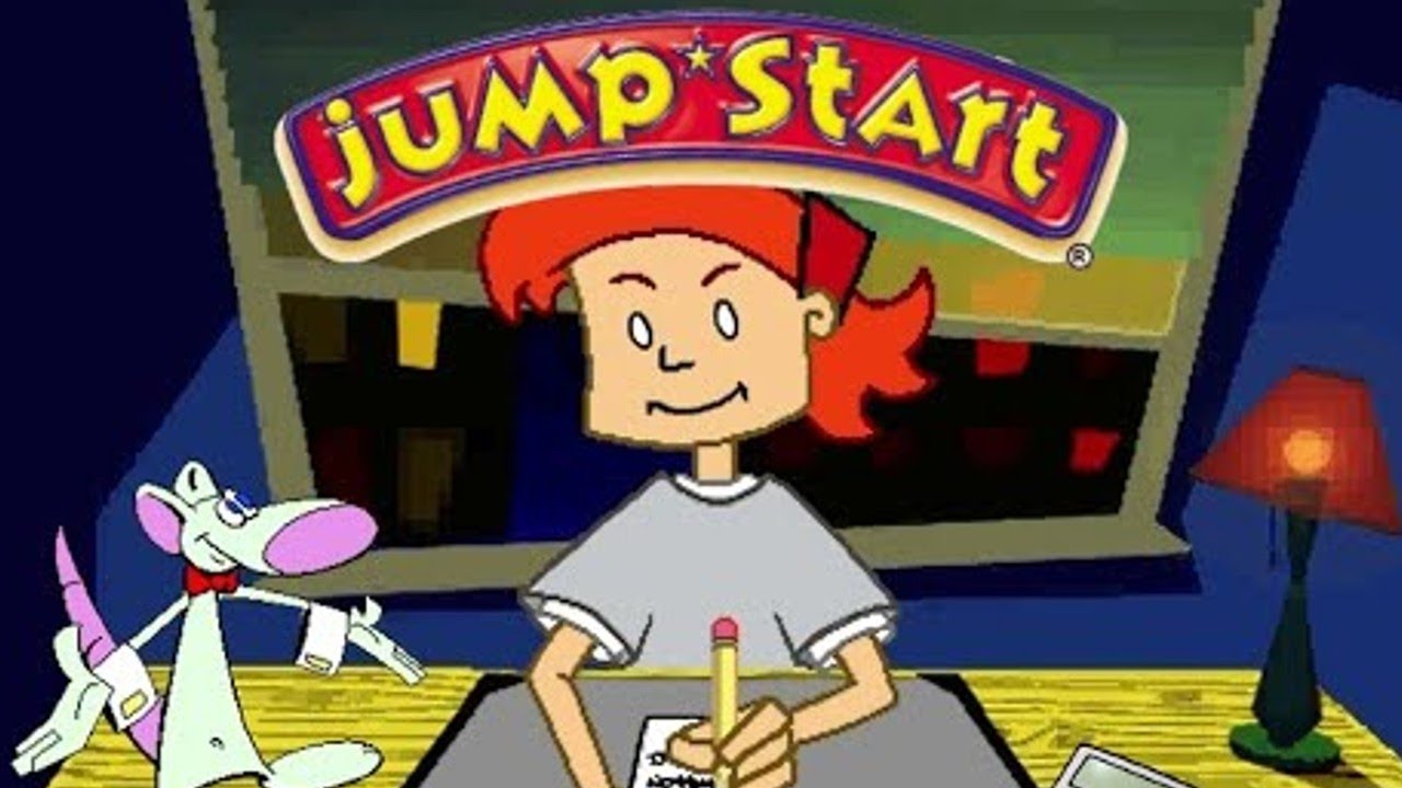 A Look at Jumpstart 5th Grade - YouTube