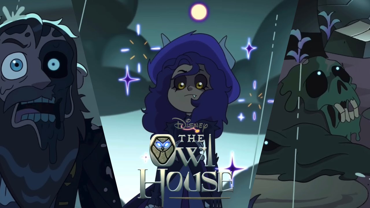 The Owl House Secretly Revealed Belos Almost Killed O