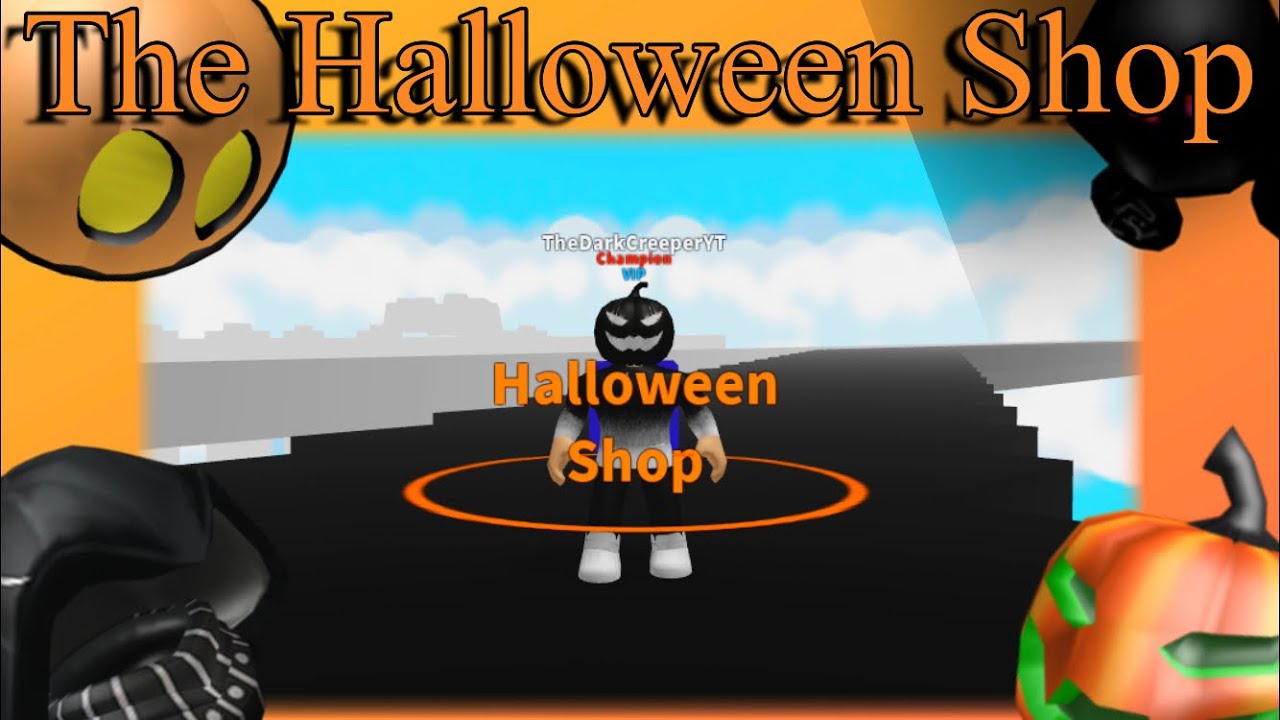 How to get to the HALLOWEEN SHOP in Mining Simulator - YouTube