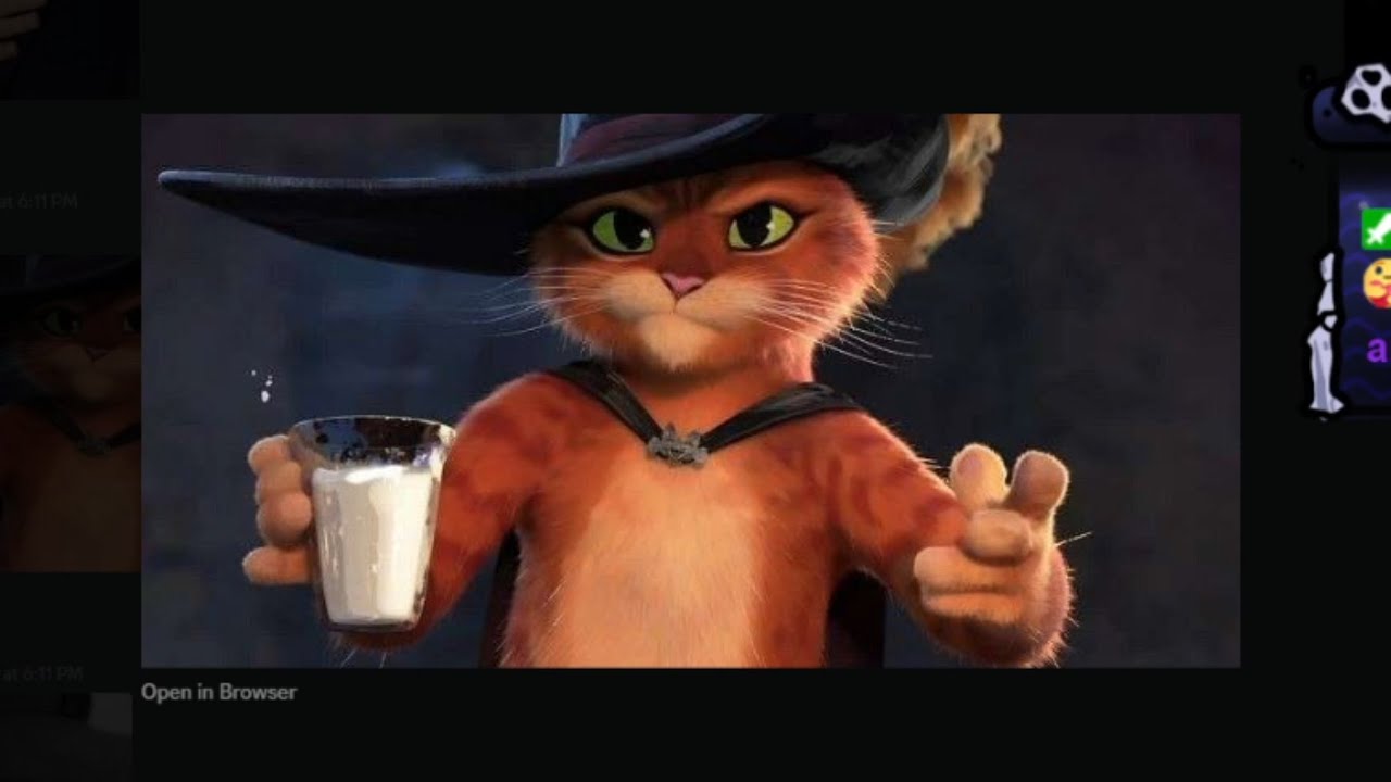 Late pero es un gato 😧 - YouTube