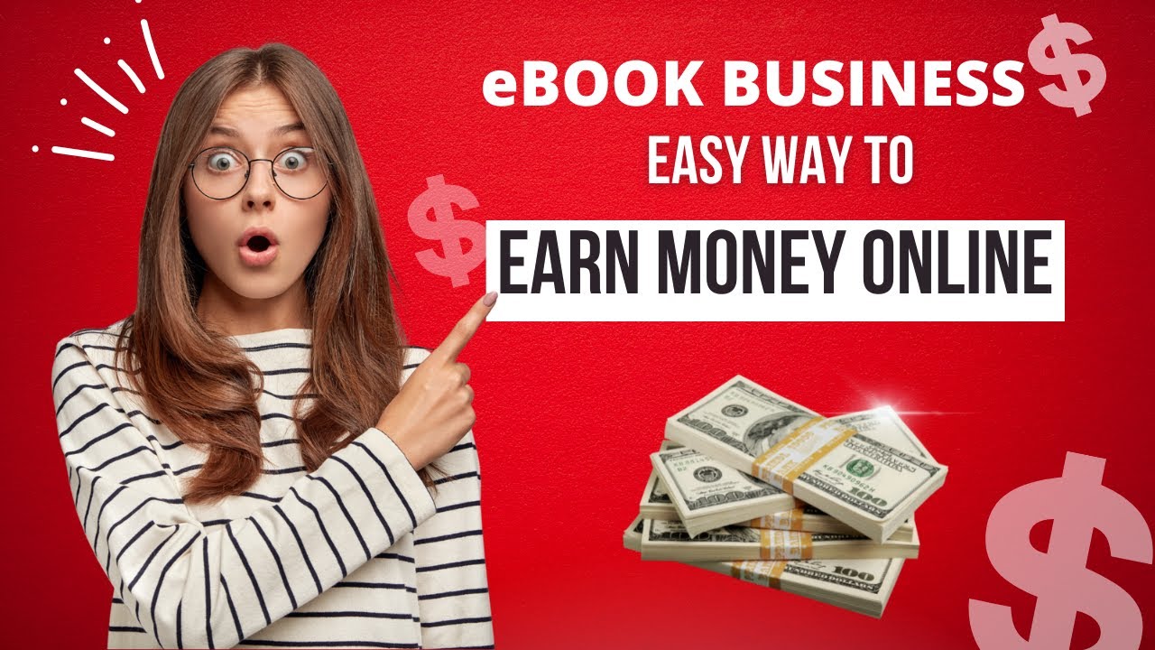 How To Write, Publish and Sell Your own Ebook and earn money online ...