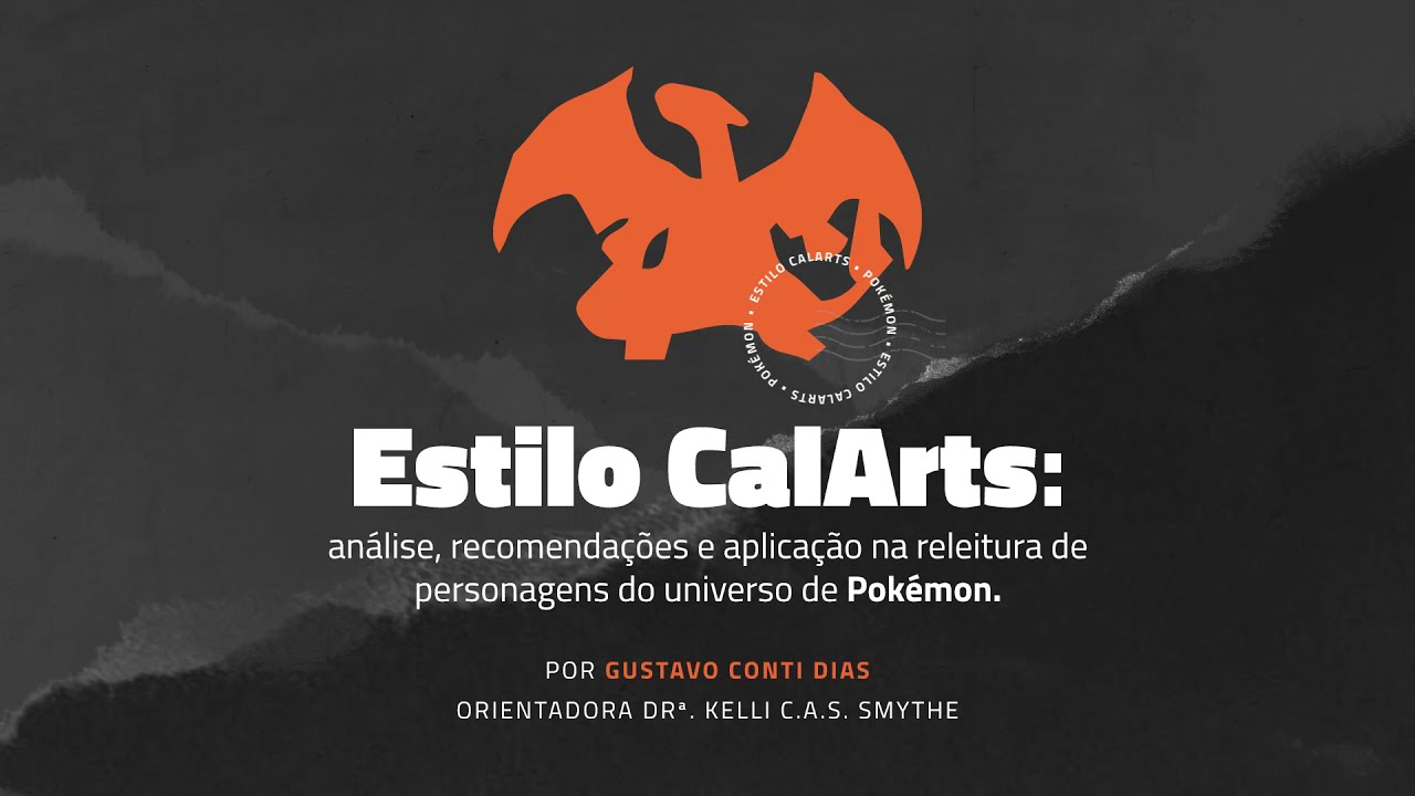 Estilo CalArts:análise, recomendações e aplicação na releitura de ...