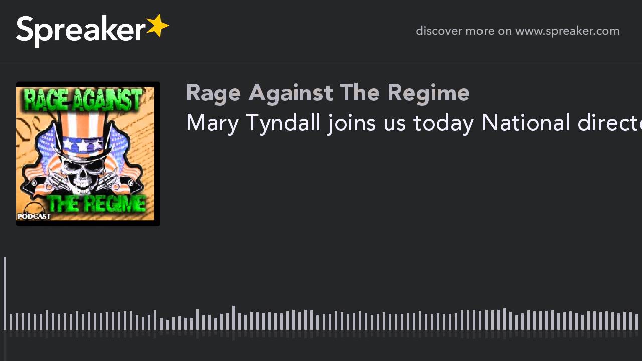 Mary Tyndall joins us today National director for "VOCAL" exposing CPS ...