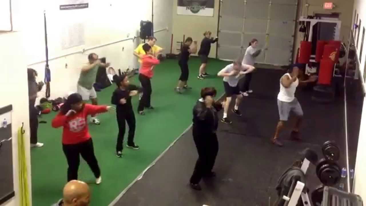 Team Angie Fitness Presents: Super Ugly Fitness! Great workout! - YouTube