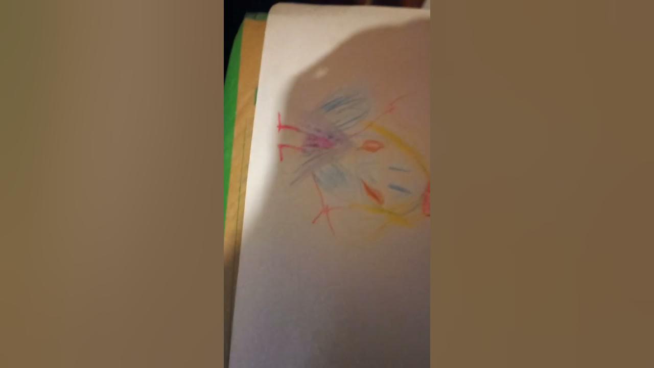 dibujando con mi prima parte 2 - YouTube