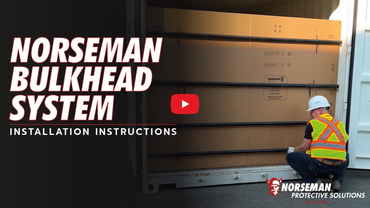 Norseman's Bulkhead System Installation Instructions - YouTube