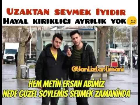 WhatsApp Durum video Anlamlı Sözler