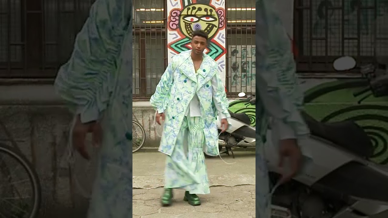 🔥 Adrian 🔥 | TOP MODEL #shorts - YouTube