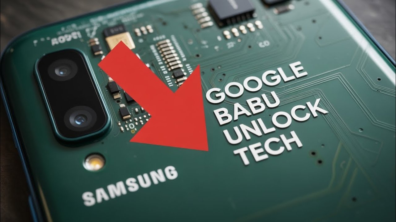 Samsung A20s frp test point one click unlock frp - YouTube