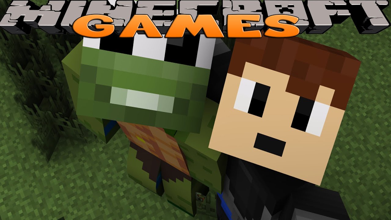 Minecraft Games - MINECRAFT SCHOOL TAKING NEW STUDENTS w/ Tiny Turtle ...