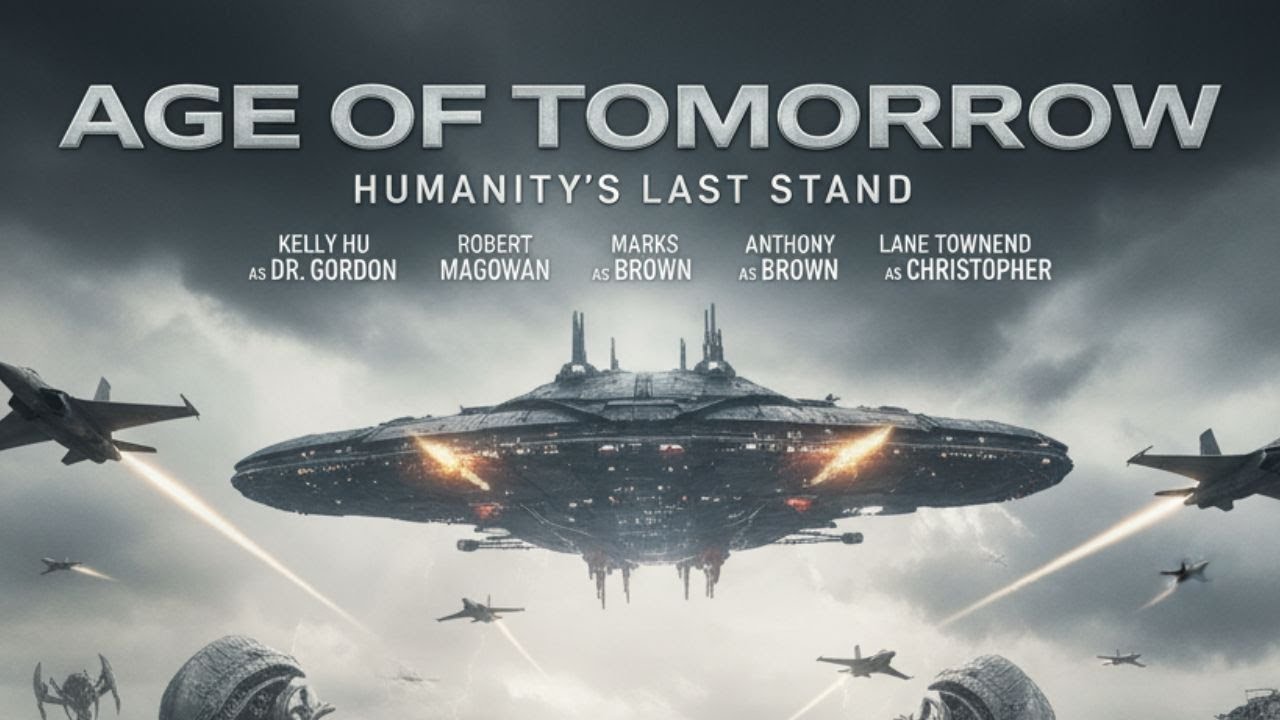 Age Of Tomorrow | HD | Action - Full Movie in English - YouTube