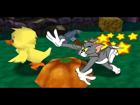 Том и Джерри фильм игры Том и Джерри | Tom vs утенок - YouTube