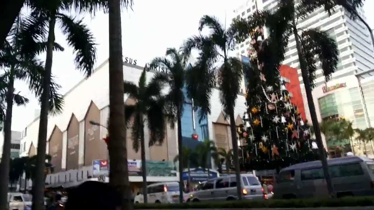 Mall di Cubao, Quezon City, Metro Manila - YouTube