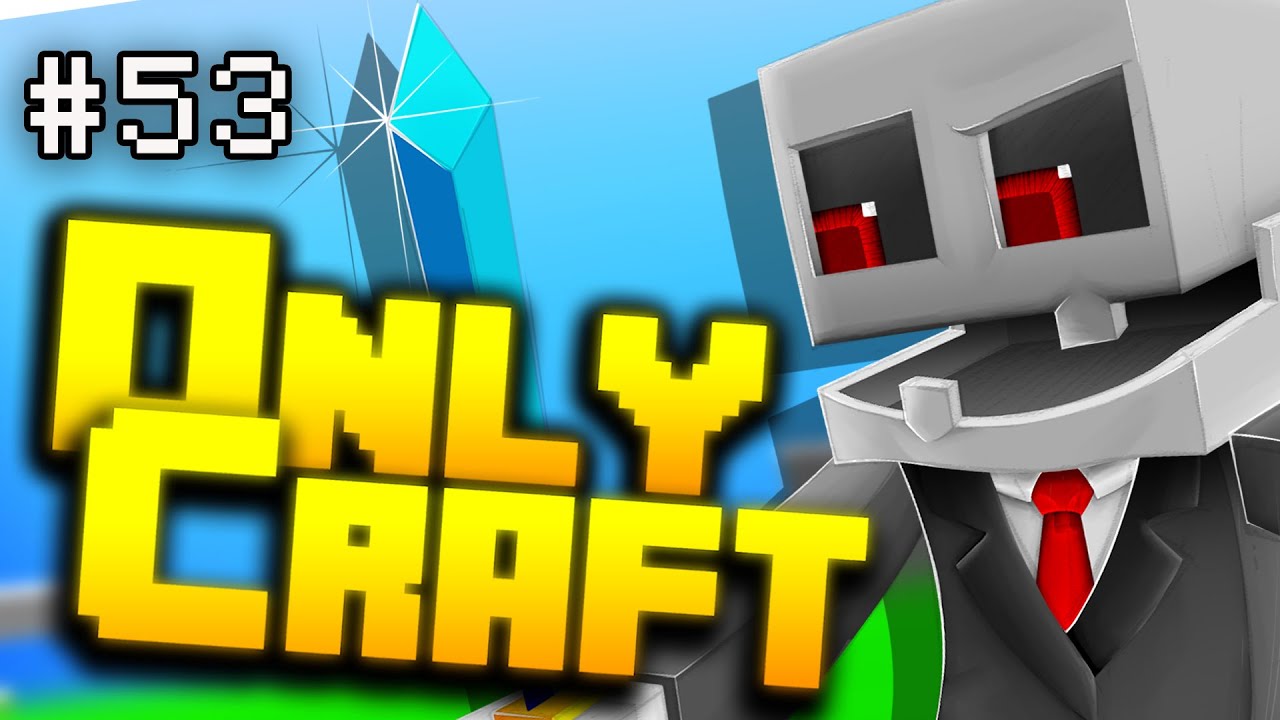 Minecraft PS4 - OnlyCraft - Part 53 - THE ANGRY SNOW GOLEM! - YouTube