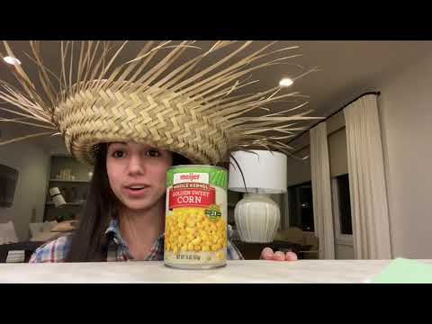 Farmers Only Dating Profile- Ap Human - YouTube