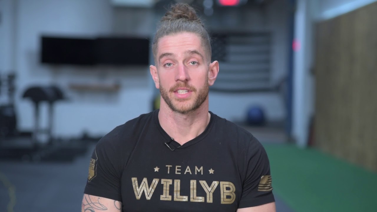 WillyB CrossFit - 6 Week Challenge - YouTube
