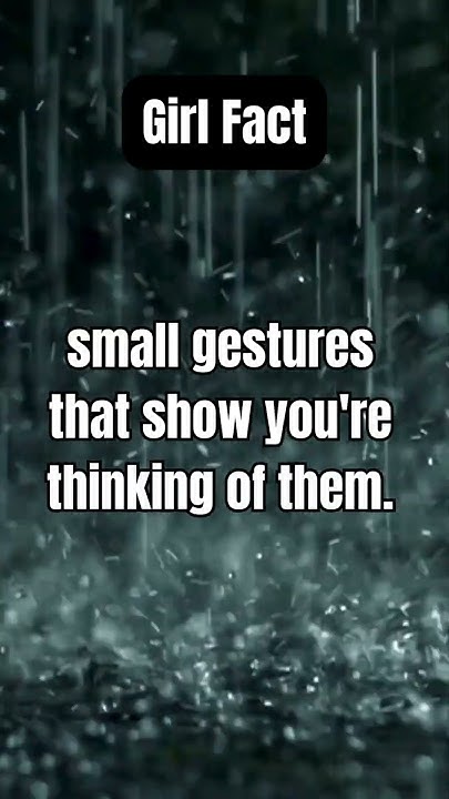 Surprising Facts About Psychology, Crushes, Relationships, and More! # ...