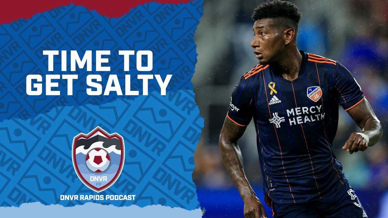 The Colorado Rapids take on Real Salt Lake in first leg of the Rocky ...