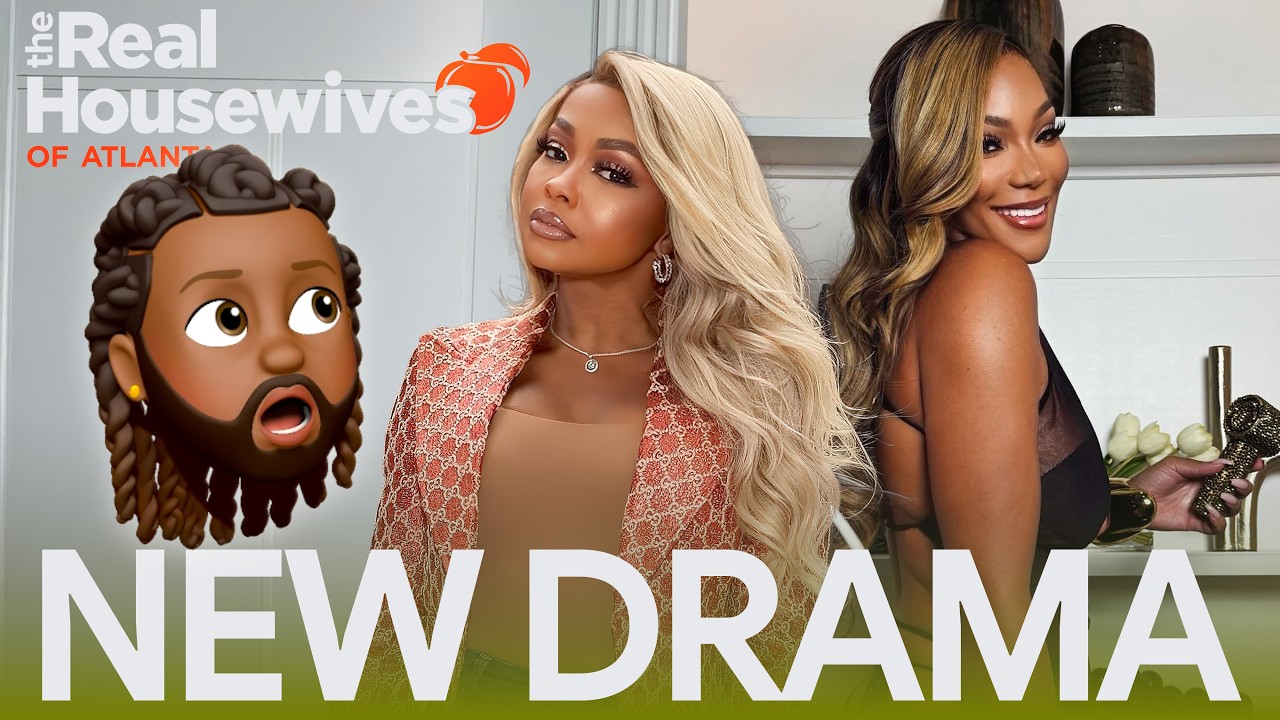Angela Oakley & Phaedra End EXPLOSIVE Feud + Drew vs NEW Housewives ...
