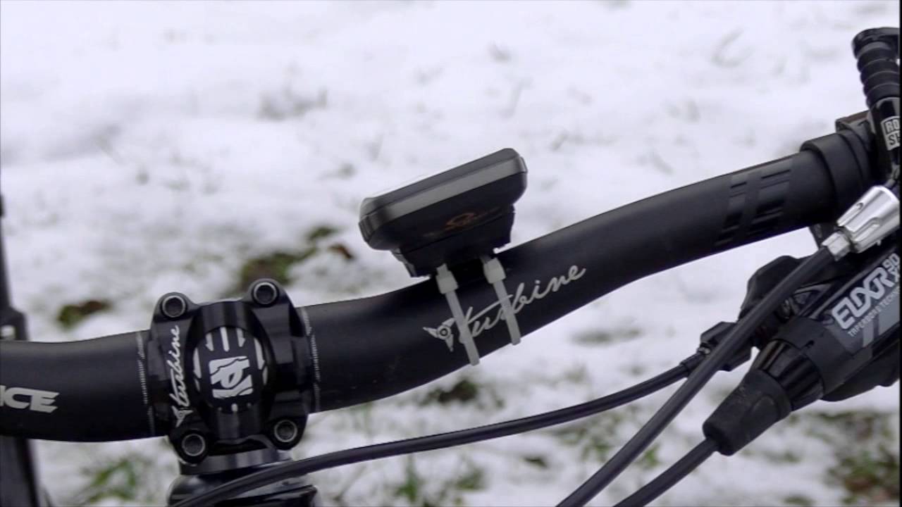 Test o synce navi2coach 2D - YouTube