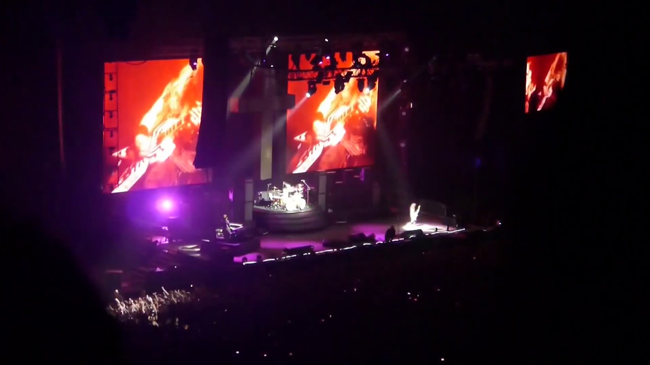 ozzy osbourne crazy babies live - YouTube