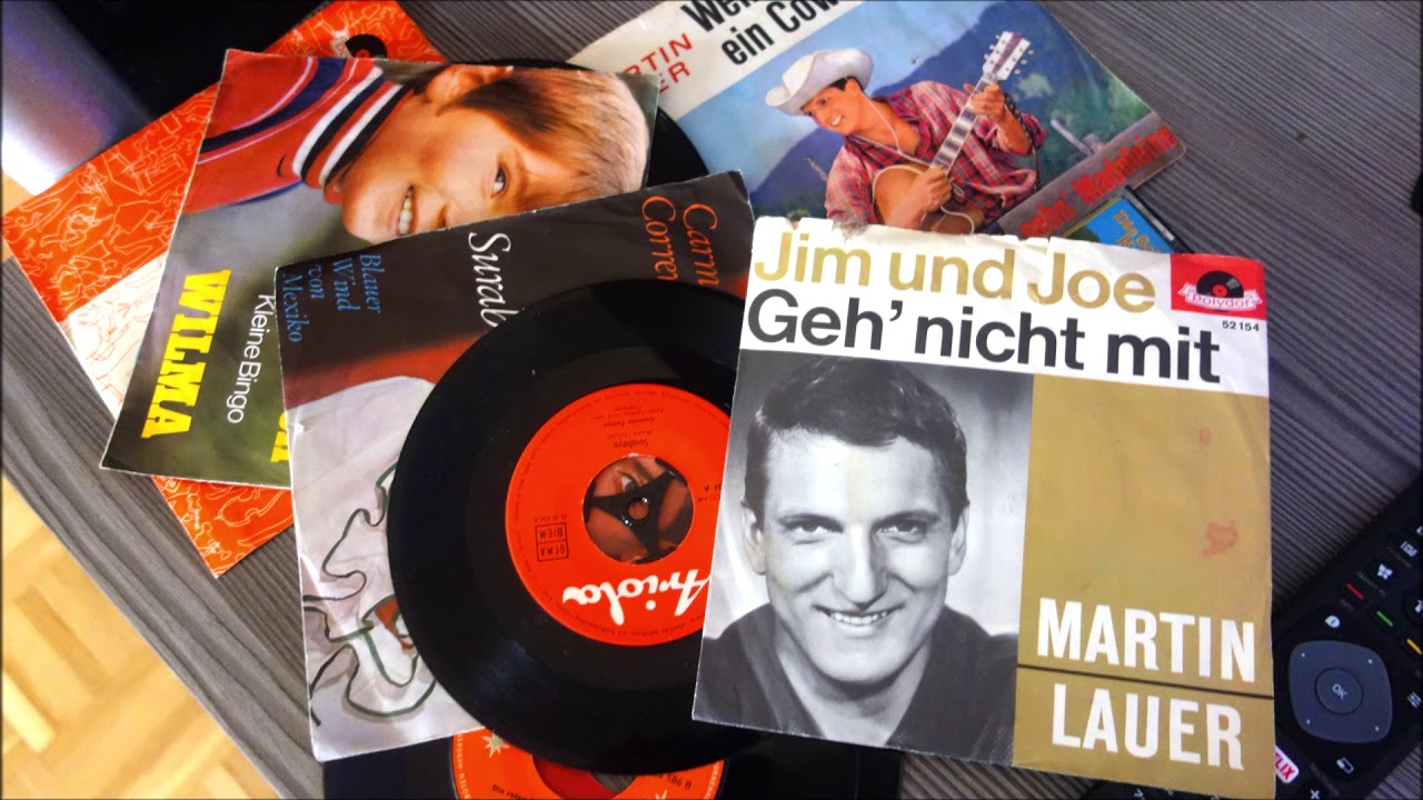 martin lauer geh nicht mit - YouTube