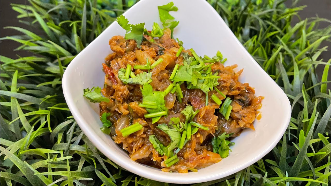 Tuna Fish Curry | Tuna Masala | Easy And Quick Tuna Fish |Tuna Recipe ...