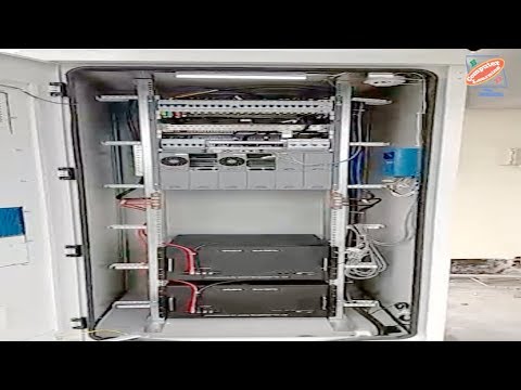 Telecommunication Tower Over all connection ac, dc, in beijing ...