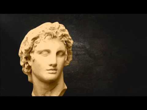 Handel. Alessandro. Max Emanuel Cencic "Fra le stragi e fra le morti ...