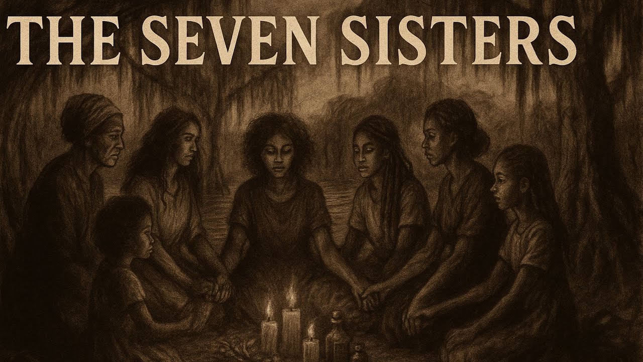 Who Were the Seven Sisters? Unmasking a Hoodoo Legend - YouTube
