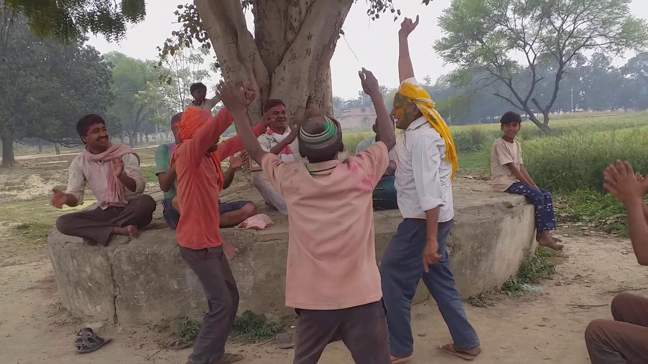 Vinit matalbi bevadi dance bevadi song - YouTube