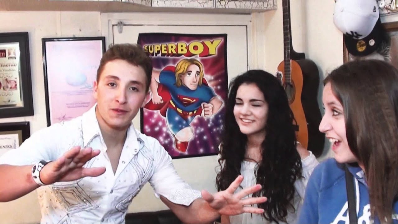 ENTREVISTA PODEROSO CIRCO ROLEX LA PAZ BCS 2011 FRANCCESCO& APOLO - YouTube