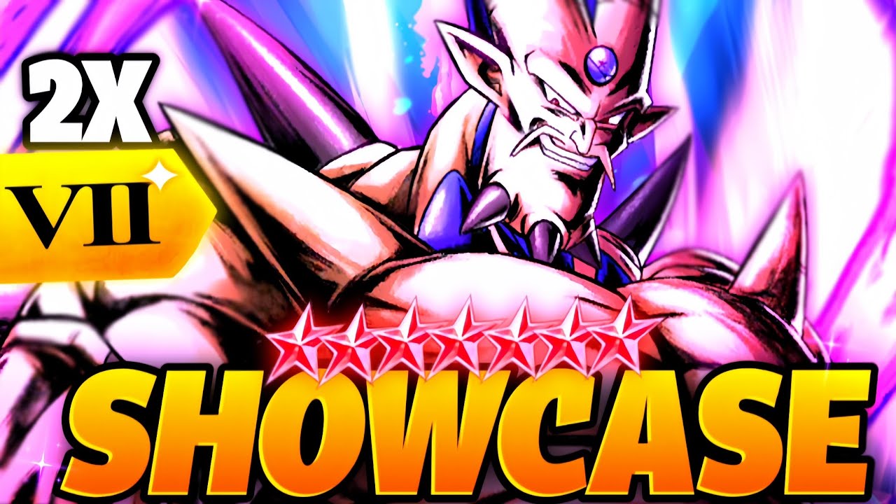 14* ZENKAI SYN SHENRON SHOWCASE |ANOTHER BUFF FOR GT TAG! | HINDI ...