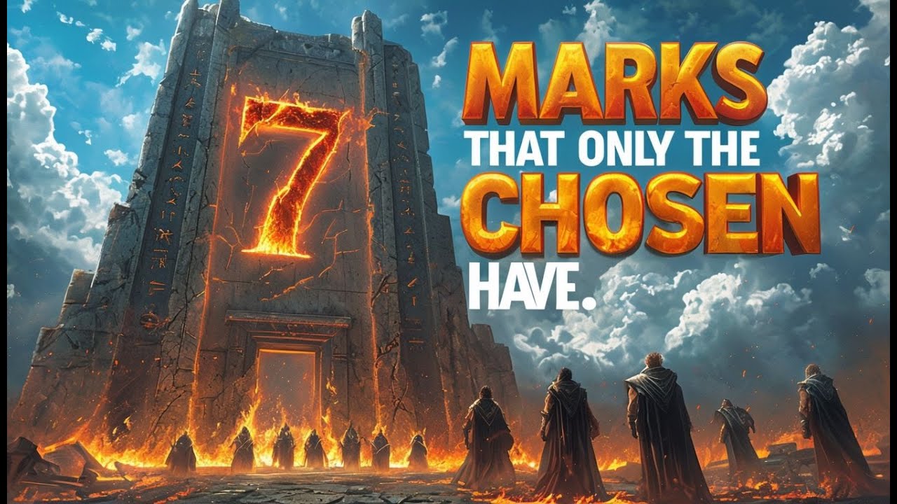 Only the Chosen Ones Have These 7 Invisible Marks, Do You Have Them ...