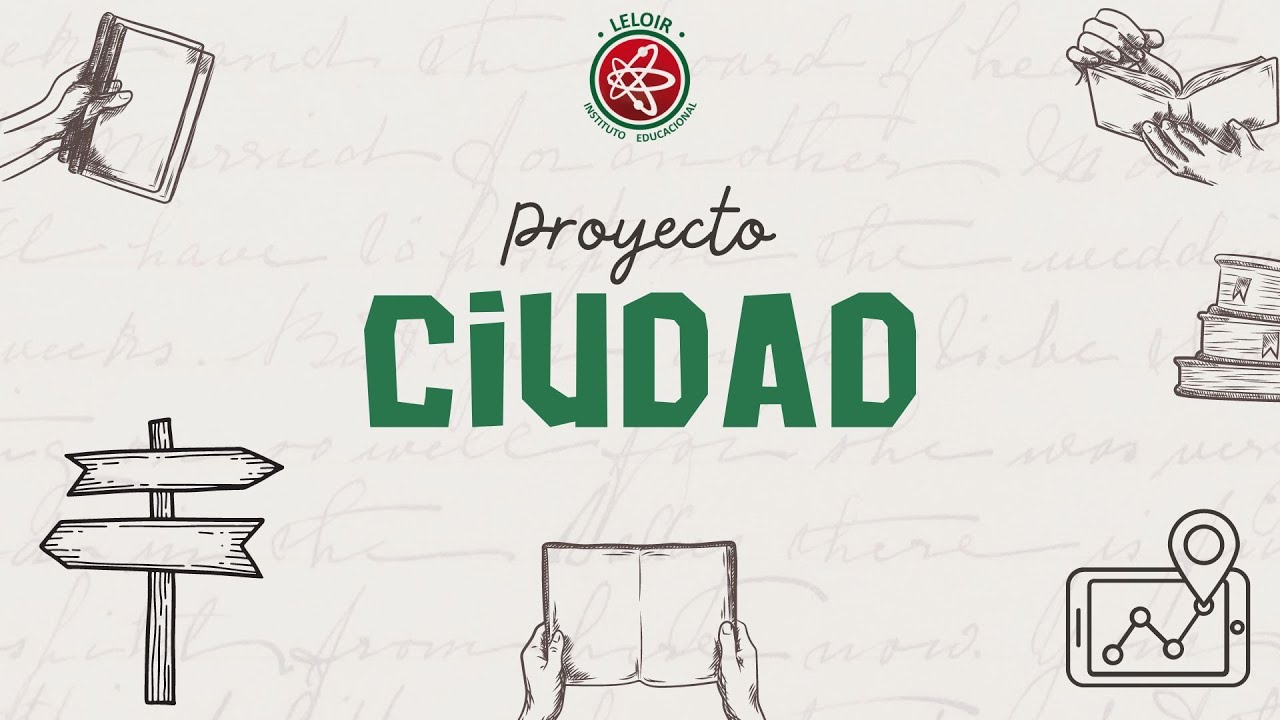 Proyecto Ciudad parte 3 - YouTube