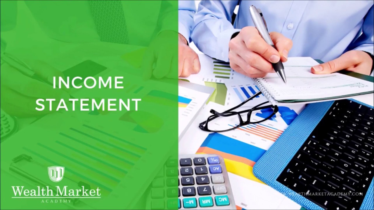 Capitulo 7.3 Income Statement - Curso de Trading Profesional - YouTube