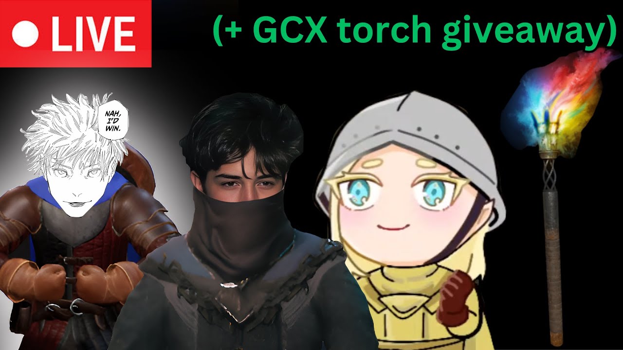 🚨 GCX TORCH GIVEAWAY 🚨 tortilla chip gets carried by @poshypop and ...