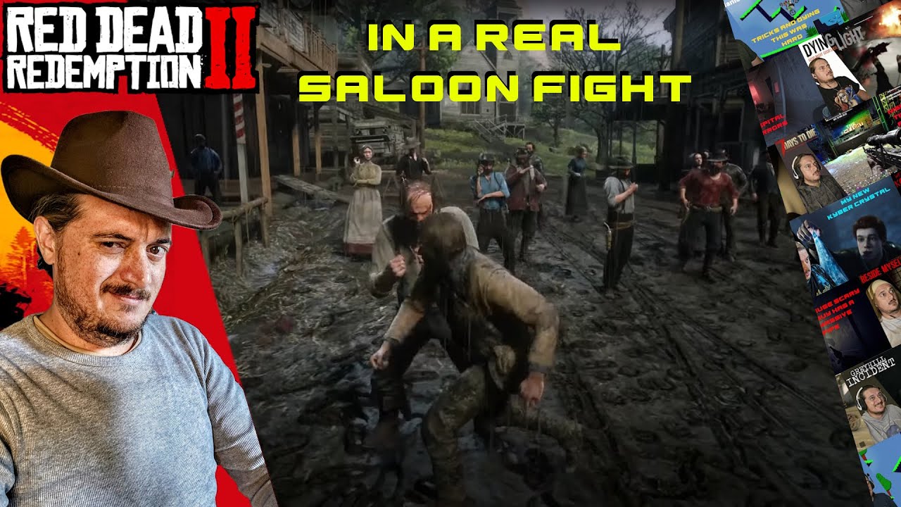Let's stream RDR2 - Part 2 #reddeadredemption2 #reddeadredemtion2 #rdr2 ...