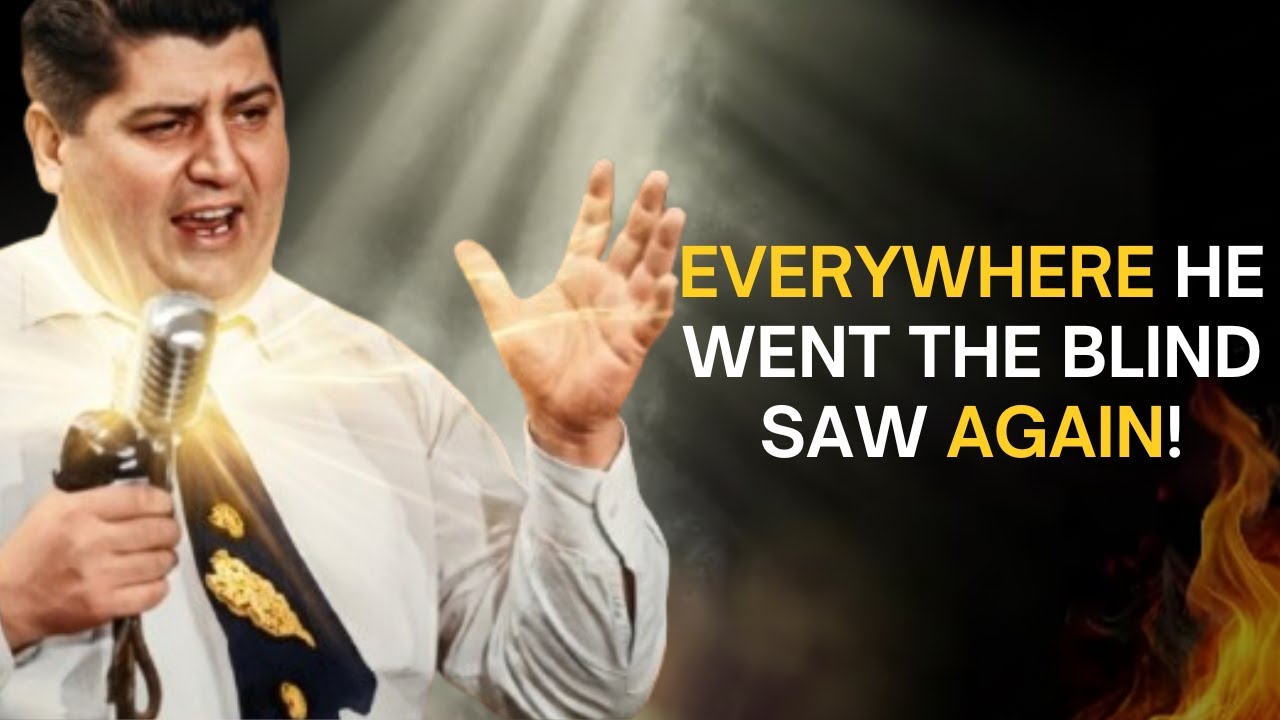 Jack Coe :"I DARE You to Doubt!" -The Evangelist Who Challenged Hell ...