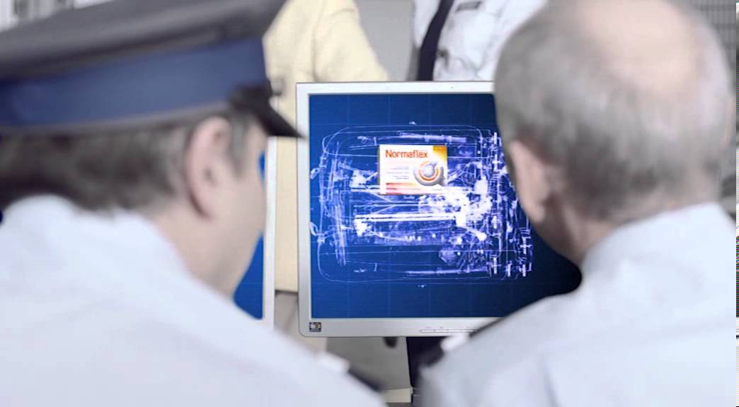 Normaflex - sprawne stawy to dla niego norma - 30 sek. - YouTube