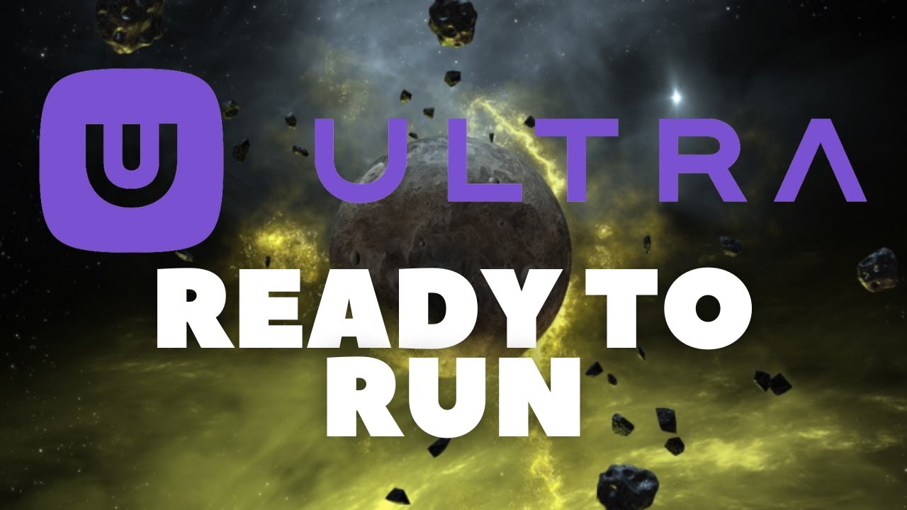 ULTRA (UOS) Ready to Run - What is Ultra Crypto - Ultra UOS Price ...