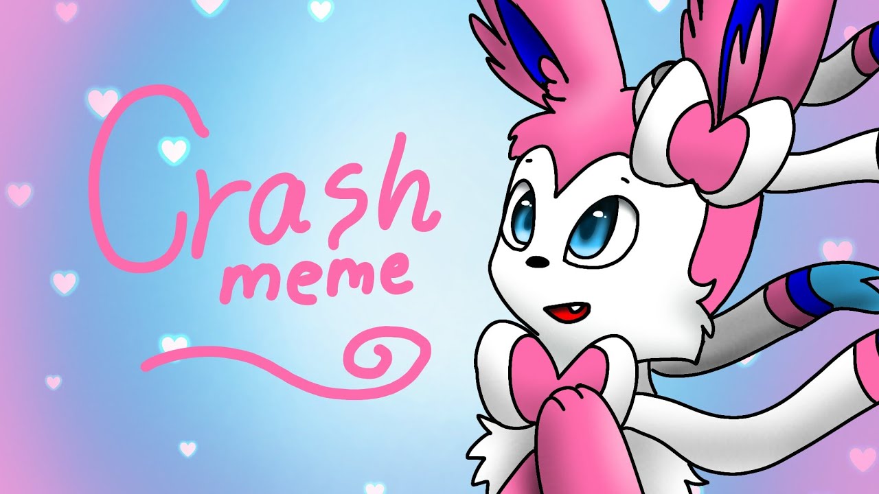 Crash || meme || ft. Silvia - YouTube
