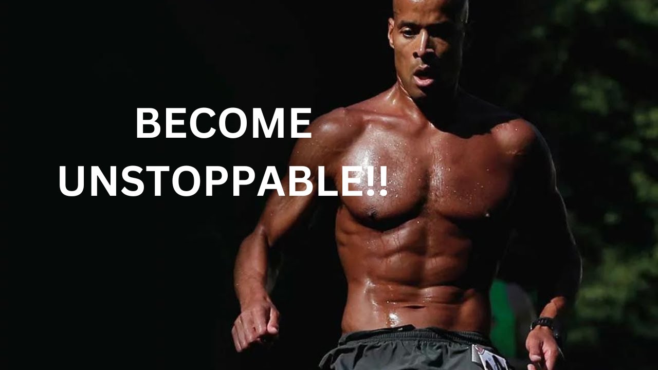 I AM UNSTOPPABLE- POWERFUL MOTIVATIONAL SPEECH - YouTube