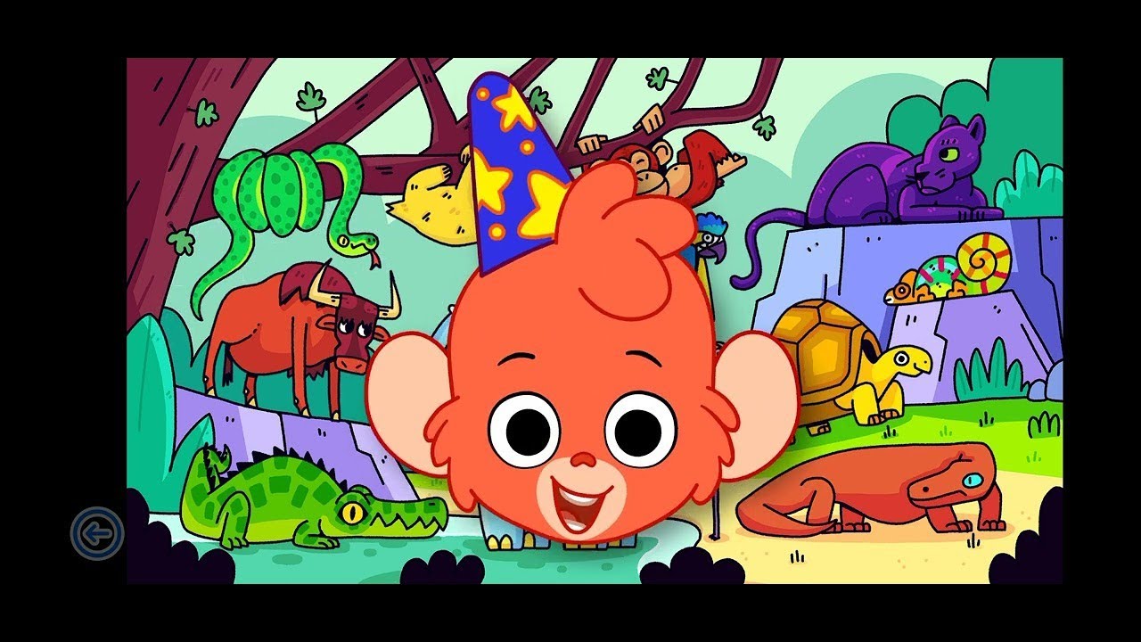 BABOO GAMER,BLOCKS,ALPHABET,SEA ANIMALS,DINOSAUR SKELETONS - YouTube