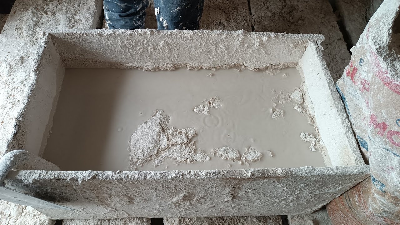 Como Preparar el YESO| bien Hecho |Nivel 3| MoNcHis (2022) - YouTube