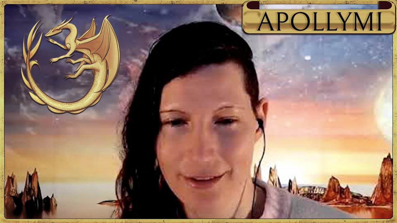 Apollymi Mandylion: SSP Insider Interview - ICC, Off-world Cultures ...