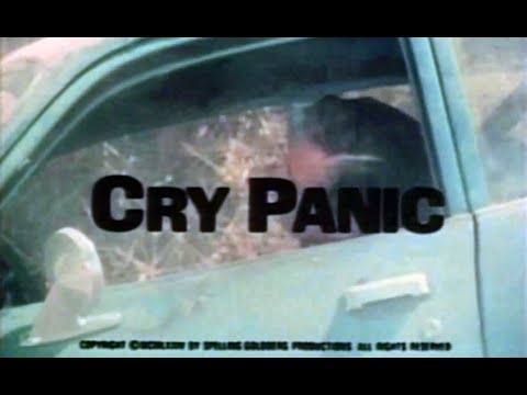 CRY PANIC (1974) - YouTube